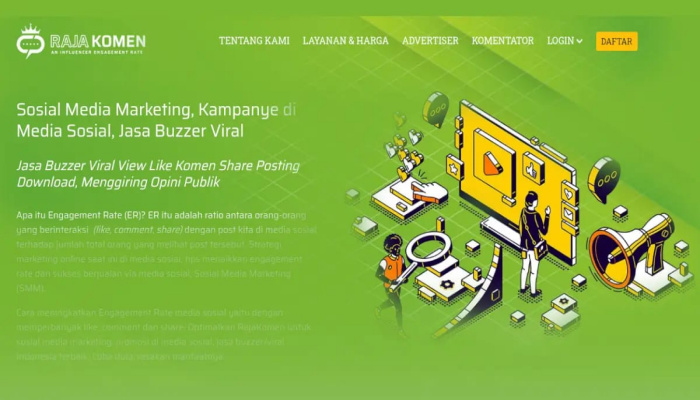 Tips - Jasa Buzzer: Strategi Distribusi Konten untuk Meningkatkan ...
